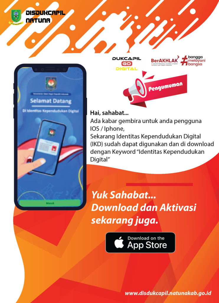 Identitas Kependudukan Digital Kini Sudah Tersedia Bagi Pengguna IOS ...